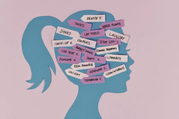 Managing the Mental Load - Dr Emma Black Clinical & Perinatal Psychologist